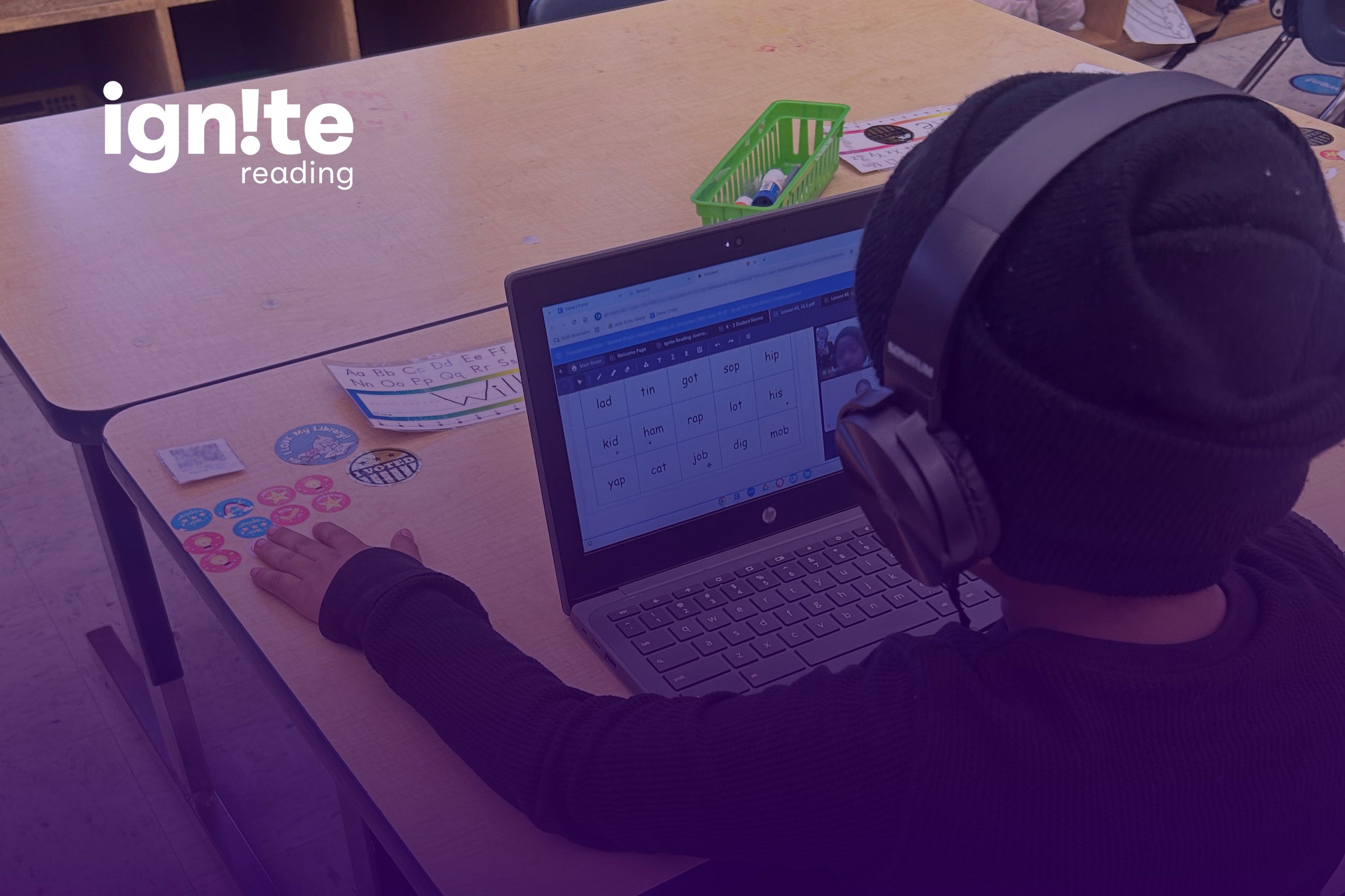 Learn How Ignite Reading Builds Fluent, Confident Readers